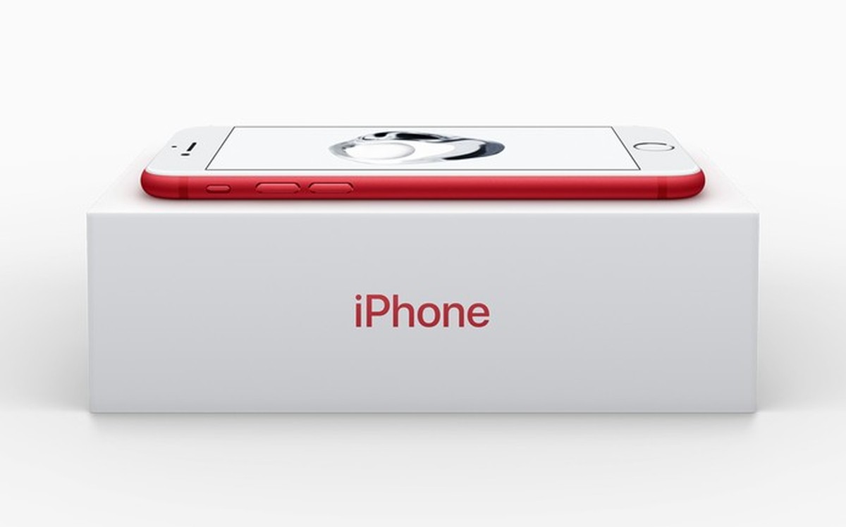 iPhone 7: cor vermelha chega à Apple Store e operadoras do Brasil ...