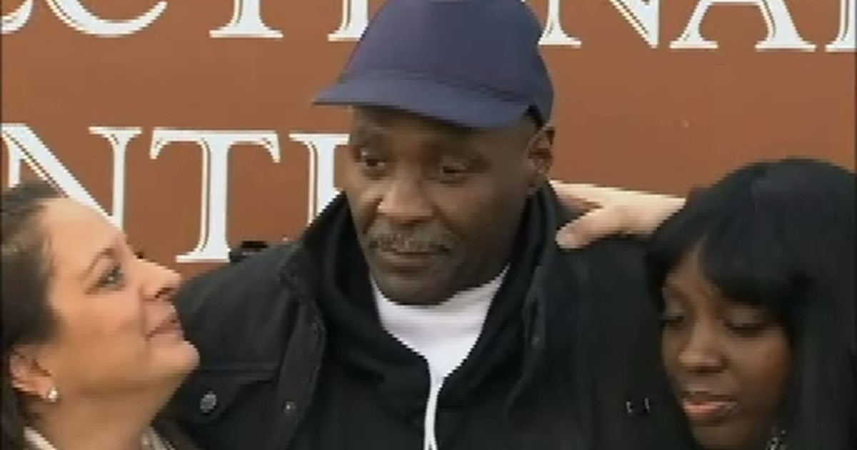 Globo News - Preso por 30 anos nos EUA, acusado injustamente por ...