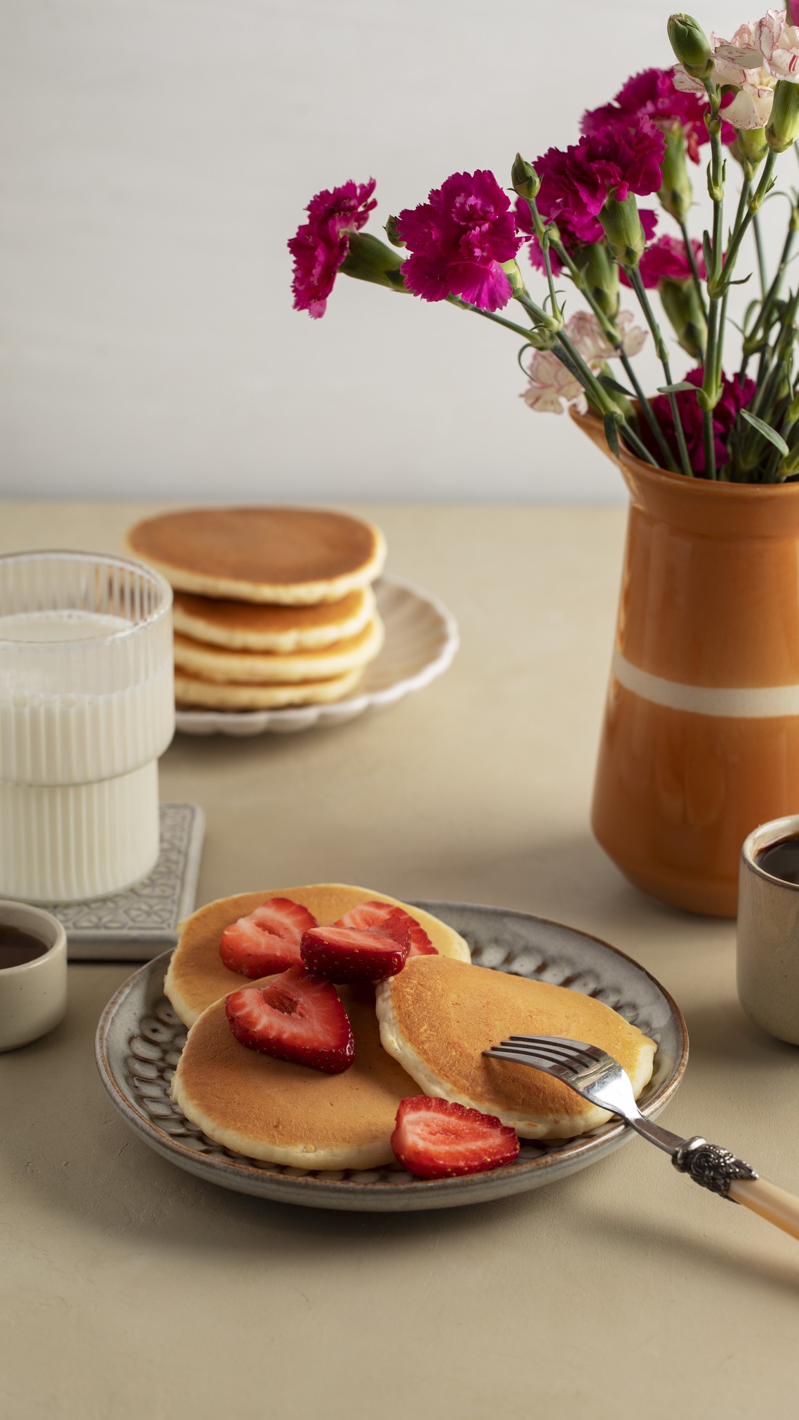 Ideias para mesa de café da manhã