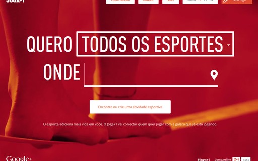Google lança plataforma para aproximar praticantes de esporte do Brasil ...