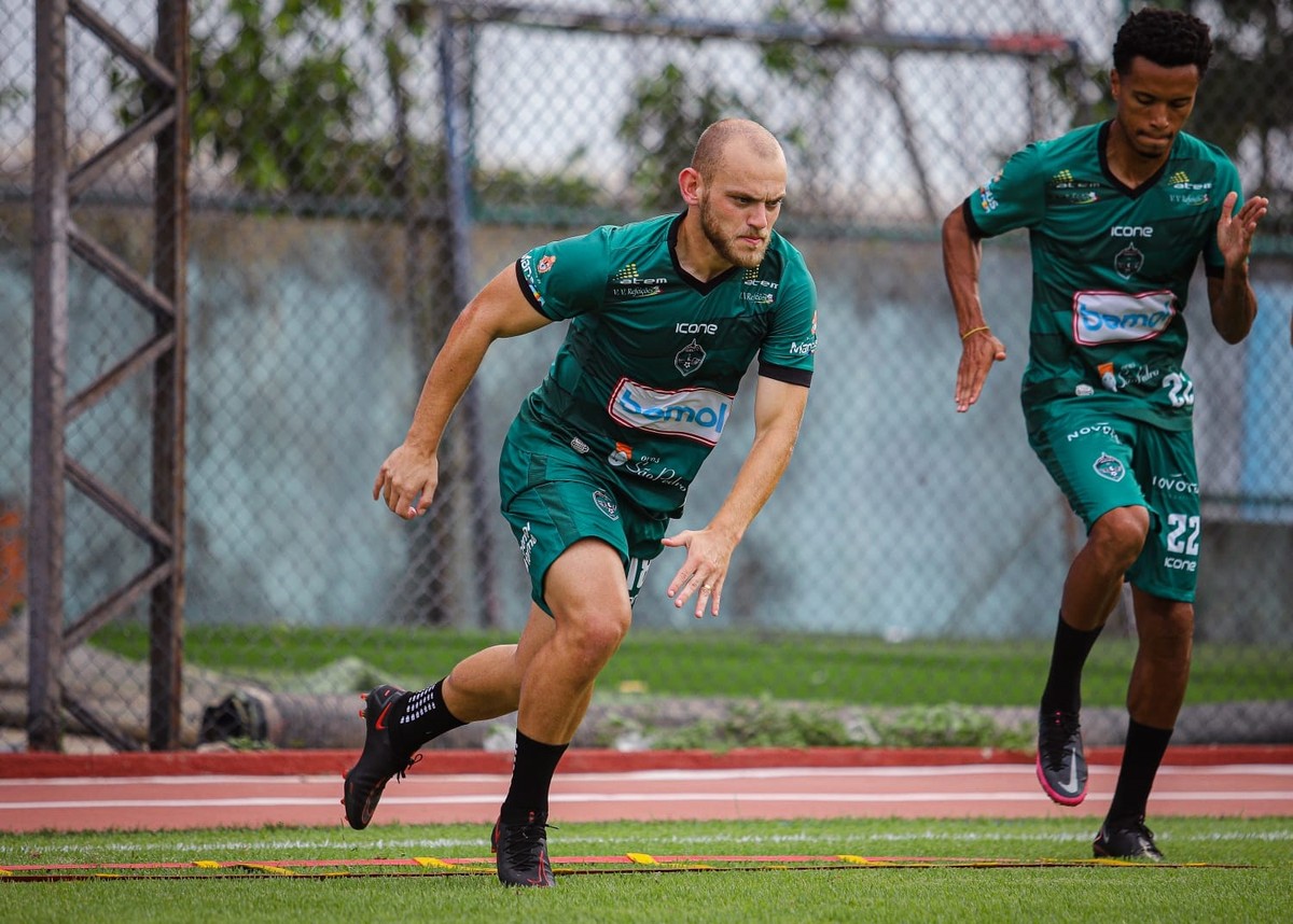 Ansioso com a volta do torcedor, Julio Rusch destaca: "Eles também ...