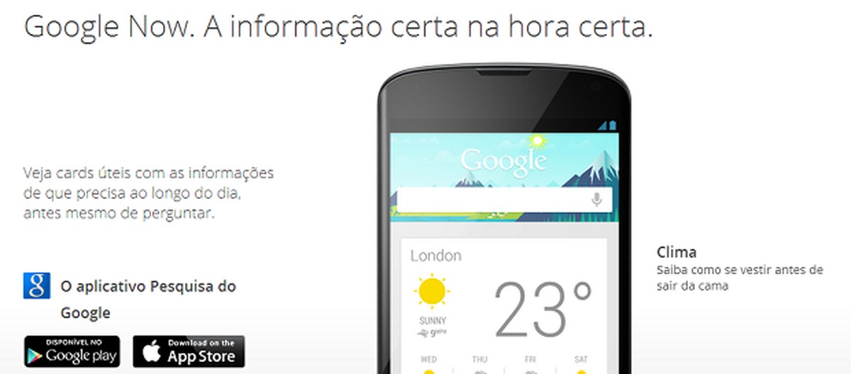 Como usar o Google Now no Android | Dicas e Tutoriais | TechTudo