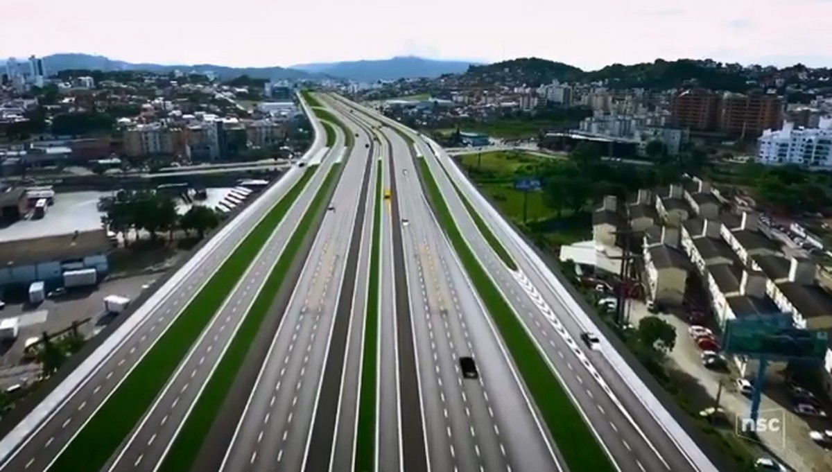 Dnit assina contrato para a construção da 3ª faixa da Via Expressa em ...