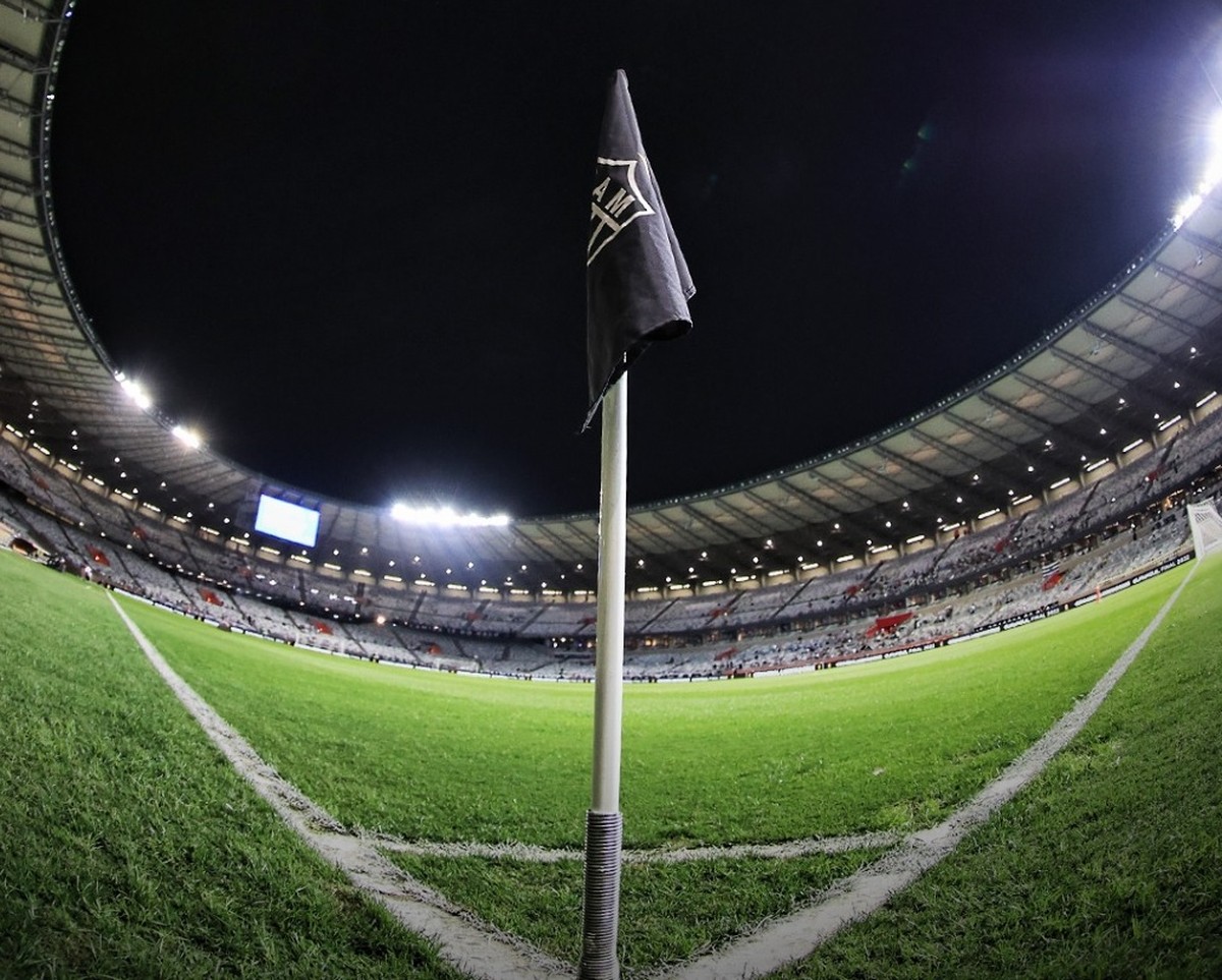 Atlético-MG sinaliza manter Mineirão como casa até liberação da Arena ...