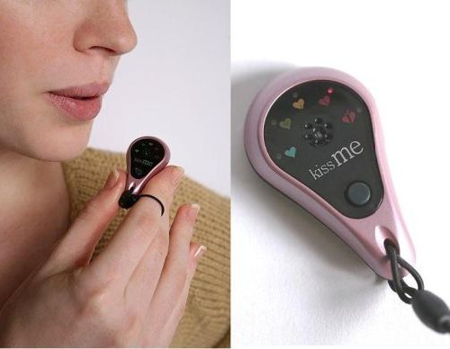 Kiss-o-Meter previne que um beijo se transforme num desastre | Beto ...