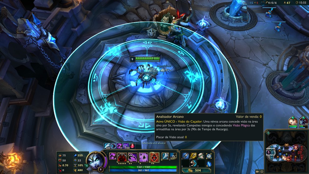 League of Legends: conheça o mapa Twisted Treeline | Guia LoL | TechTudo