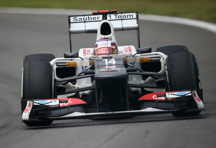 Sauber tem problemas financeiros, mas também de liderança do time