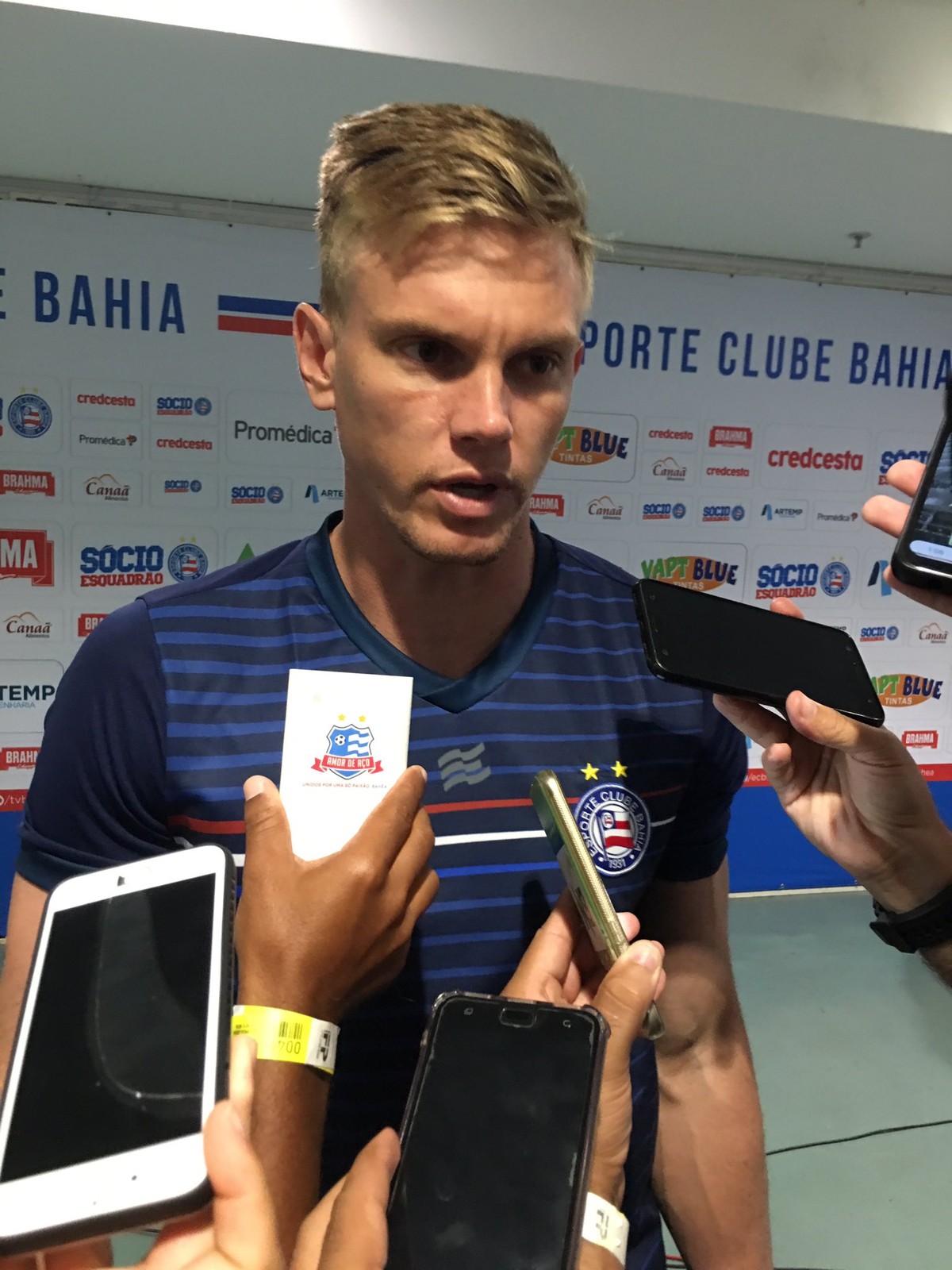 Após falha no Ba-Vi, Douglas admite dia difícil, mas afirma: “Essa ...