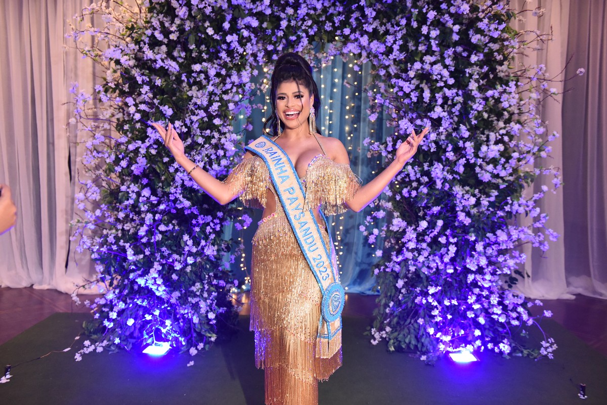 Paysandu apresenta candidata ao Rainha das Rainhas 2023 | oficial | G1