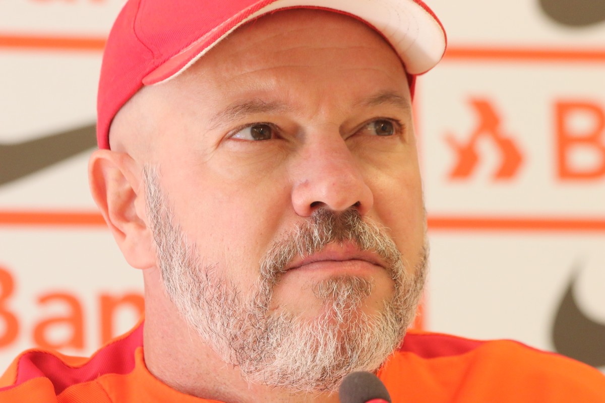 Zago Projeta Noia Recuado E Pede paci ncia Da Torcida Para Ida Da