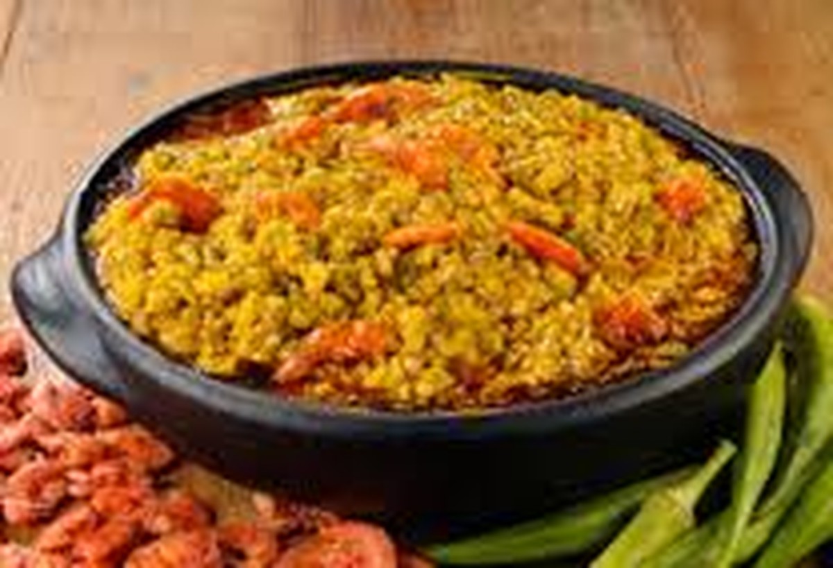 Caruru | Receitas Gshow | Gshow