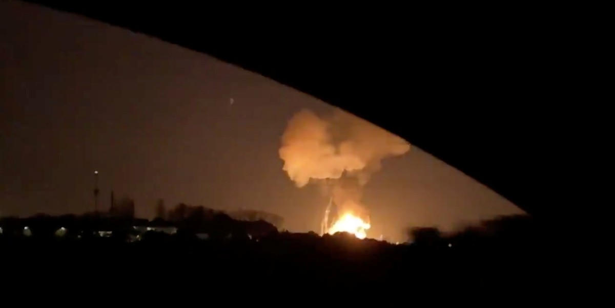 Sobe número de mortos em explosão em indústria química na Espanha ...