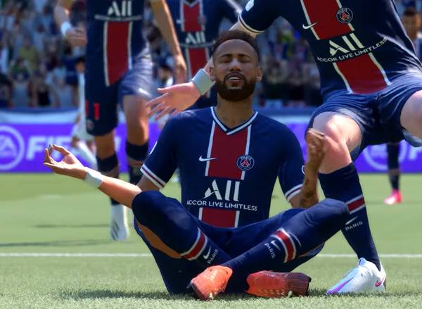 Neymar no FIFA: veja todas as versões do craque na franquia | fifa | ge