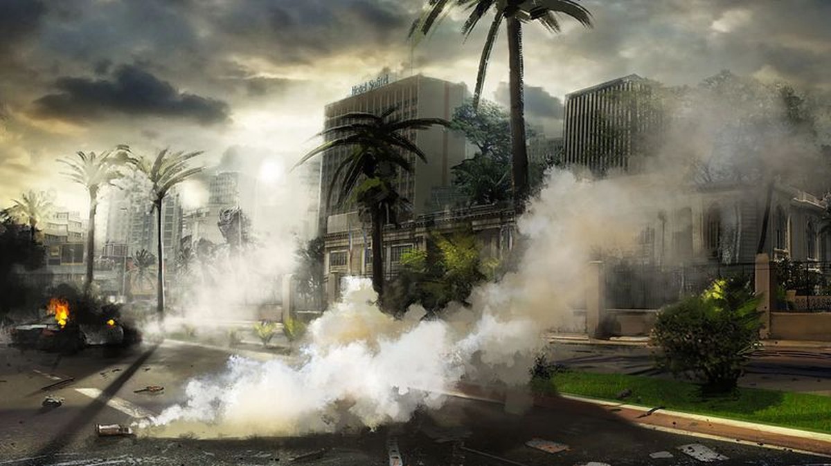 Consulado no Rainbow Six Siege: veja os lugares e pontos de referência ...