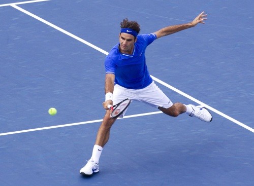 Em Montreal, Federer vence a 40ª em 49 jogos no ano | Top spin - O Globo