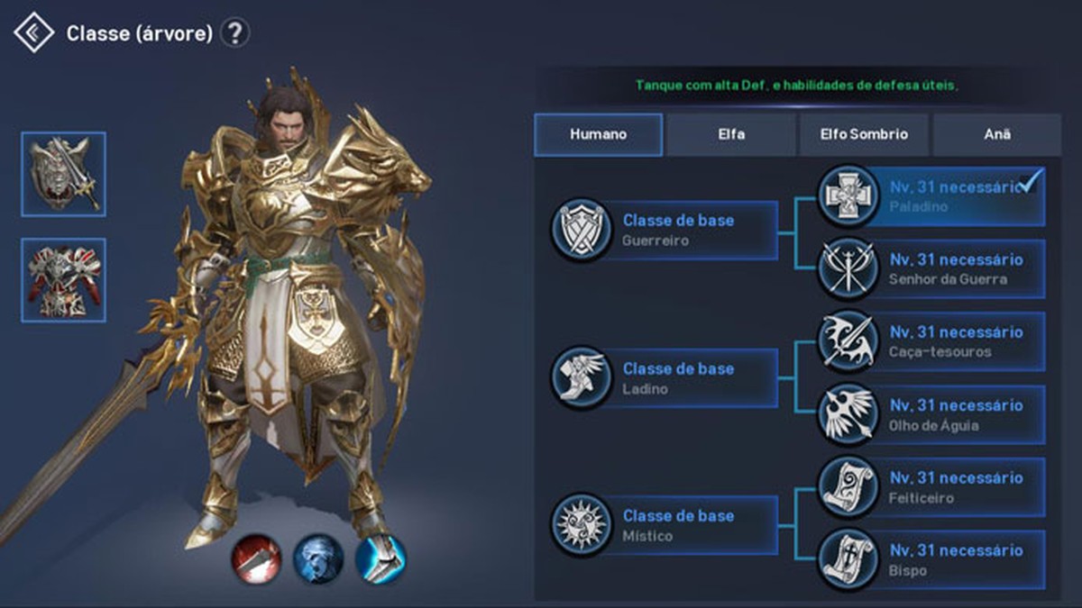 Confira dicas para mandar bem em Lineage 2 Revolution | Jogos de RPG ...