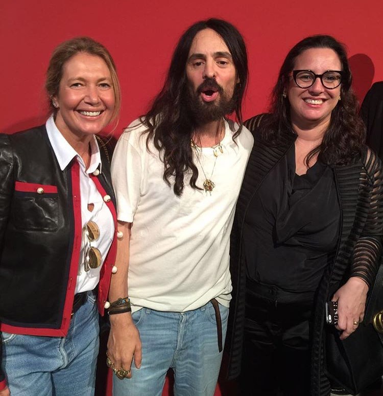 Diário da MFW: primeiro dia da temporada tem Roberto Cavalli, Gucci e ...