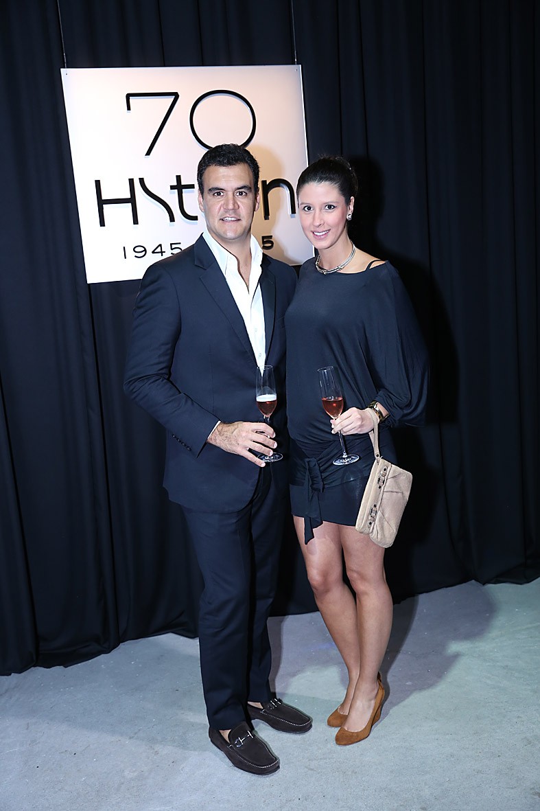 H.Stern comemora 70 anos com jantar no Píer Mauá | Lifestyle | Vogue