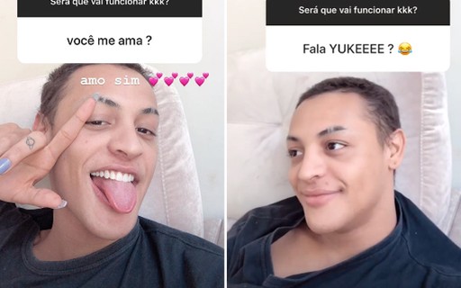 Pabllo Vittar responde perguntas de fãs e diz gostar de homens ...