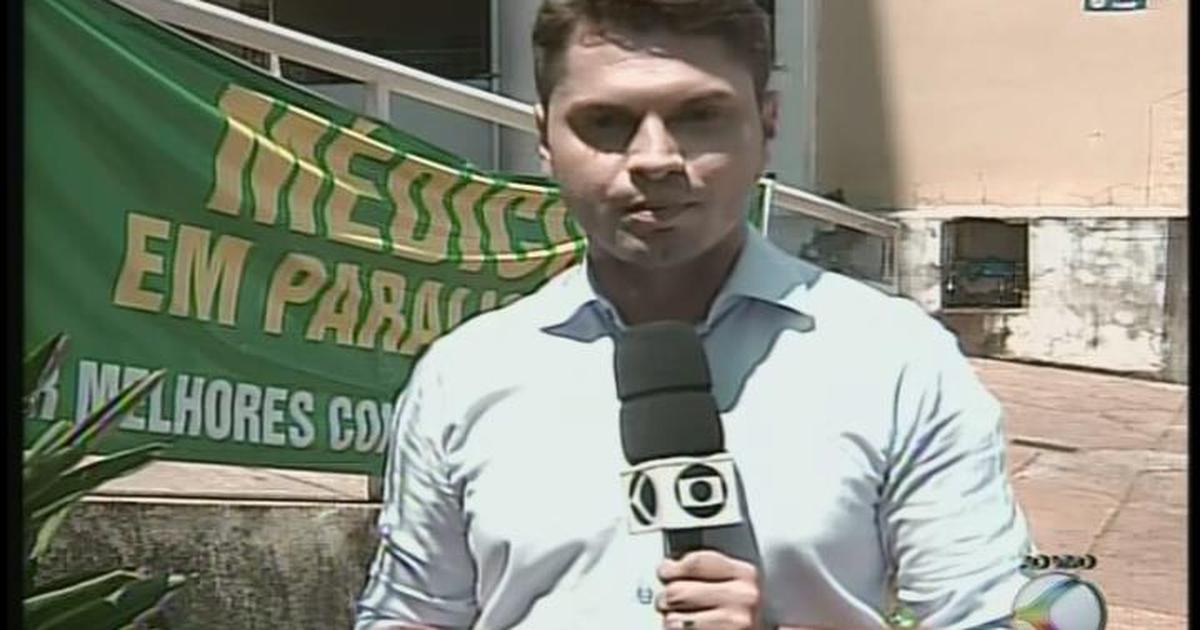 G1 - Médicos do Hospital Dr. Hélio Angotti entram em greve em Uberaba ...