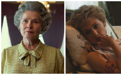 'The Crown' interrompe produção por uma semana durante filmagens de ...