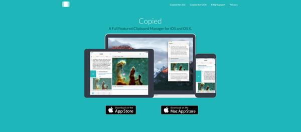 Copied | Software | TechTudo