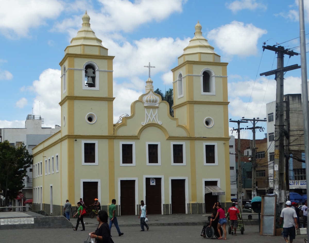 Caminhada Cultural será realizada no aniversário de Caruaru | caruaru ...