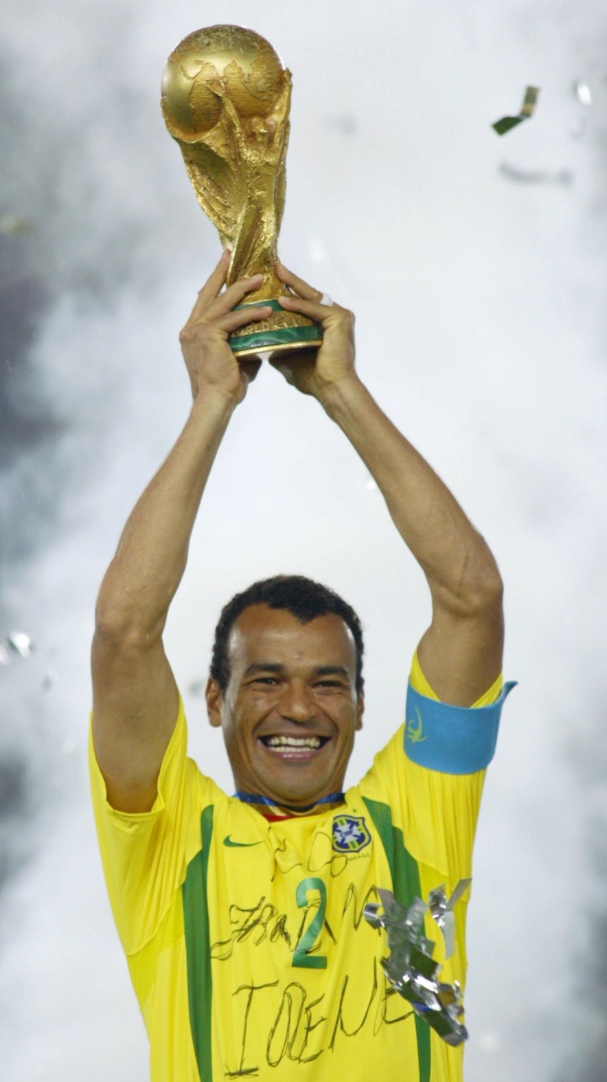 Conheça os campeões da Copa do Mundo