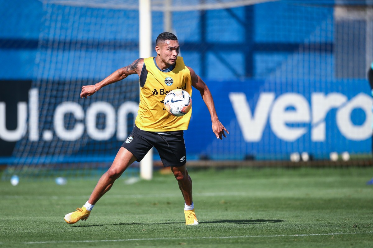 Luiz Fernando testa positivo para Covid-19 e vira mais um desfalque ...