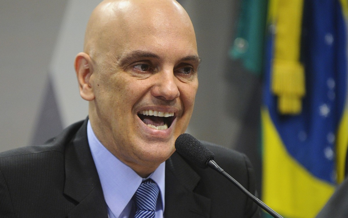 Senado aprova Alexandre de Moraes para vaga de Teori no Supremo ...