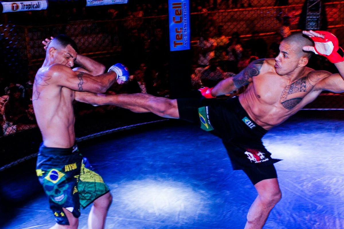Confira os resultados do evento de MMA Revolution Fight, em Pinheiros ...