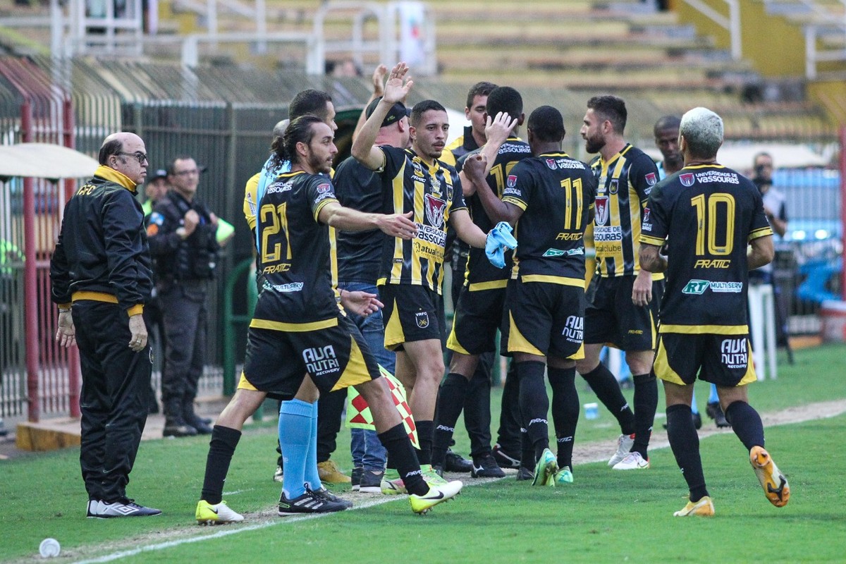 Finalistas da Copa Rio entram em acordo, e Volta Redonda vai disputar a ...