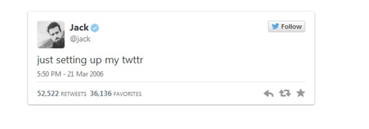 Parabéns Twitter: microblog completa 9 anos; confira momentos marcantes ...