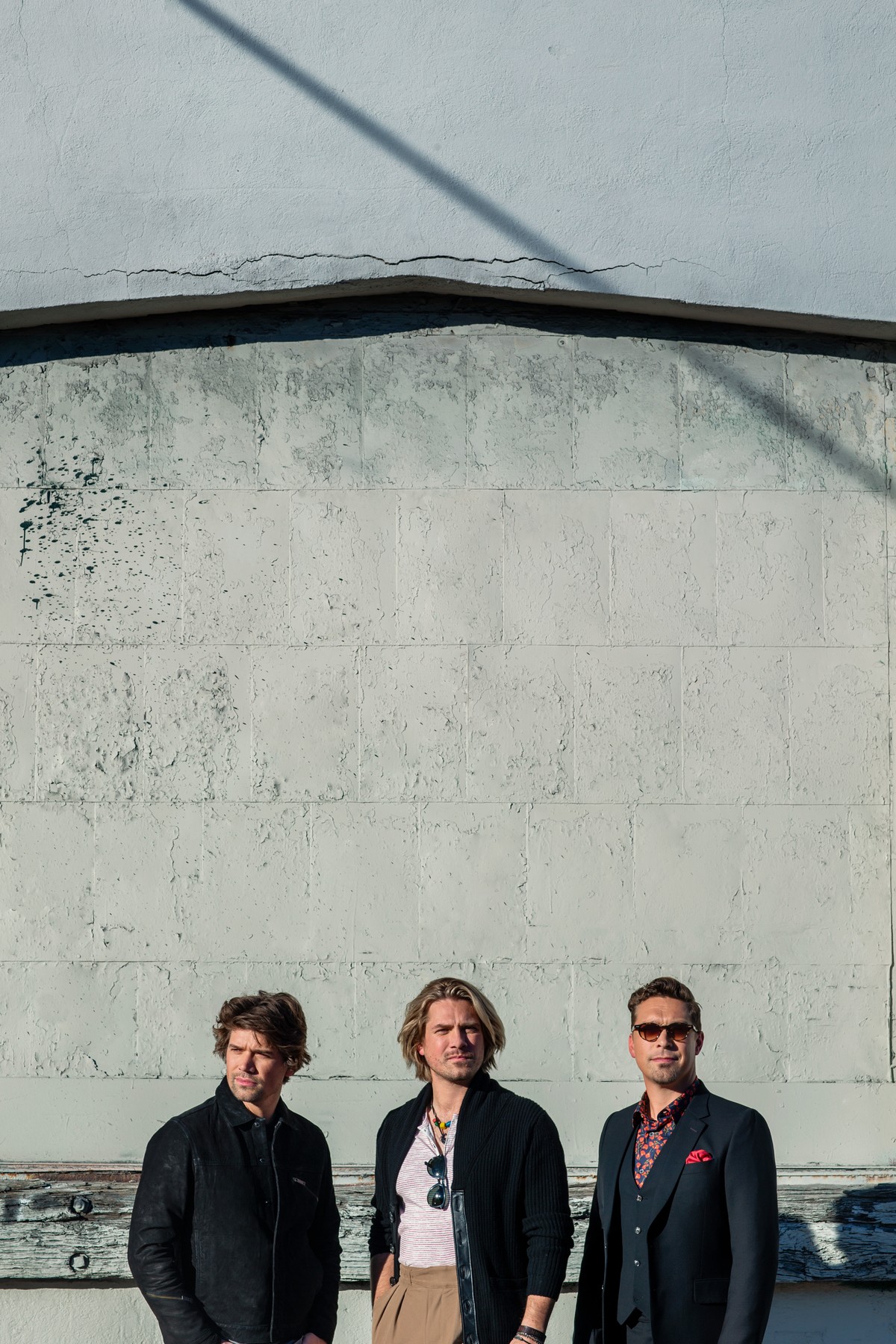 Garanta desconto para o Show Hanson - Red, Green, Blue Tour, em ...