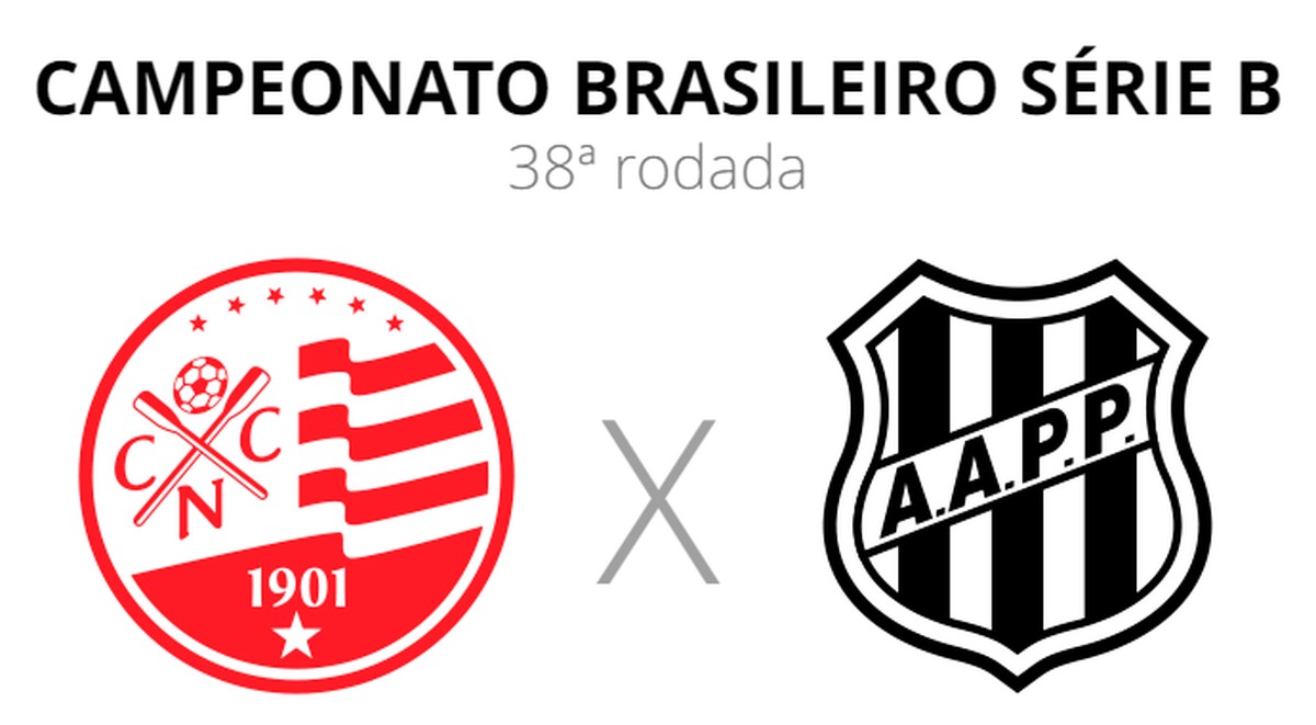 Náutico X Ponte Preta Veja Onde Assistir Escalações Desfalques E