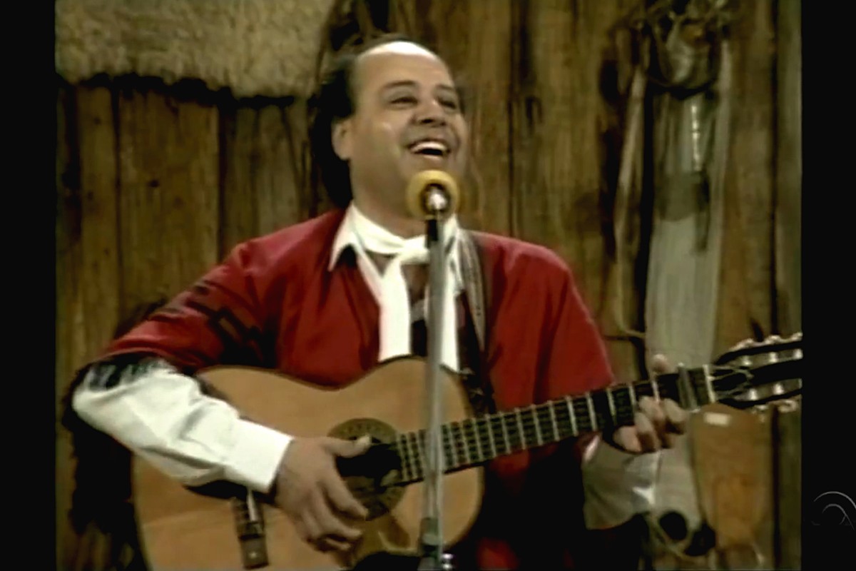 Gaúcho da Fronteira, Luciano Maia e Dante Ramon Ledesma animam o Galpão ...