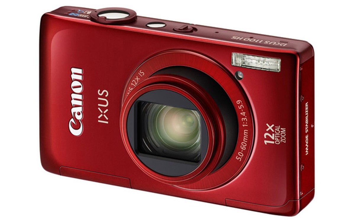 Canon anuncia a IXUS 1100 HS, a compacta com touchscreen | Notícias ...