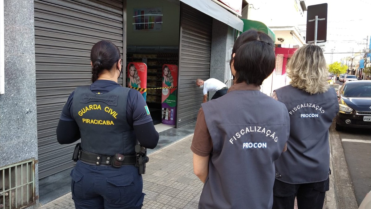 Coronavírus: Procon de Piracicaba aplica R$ 220 mil em multas a estabelecimentos na pandemia ...