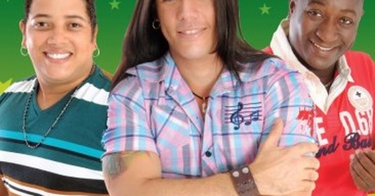 G1 - Banda Asas Livres lança 1° DVD com show de arrocha na Cidade Baixa ...