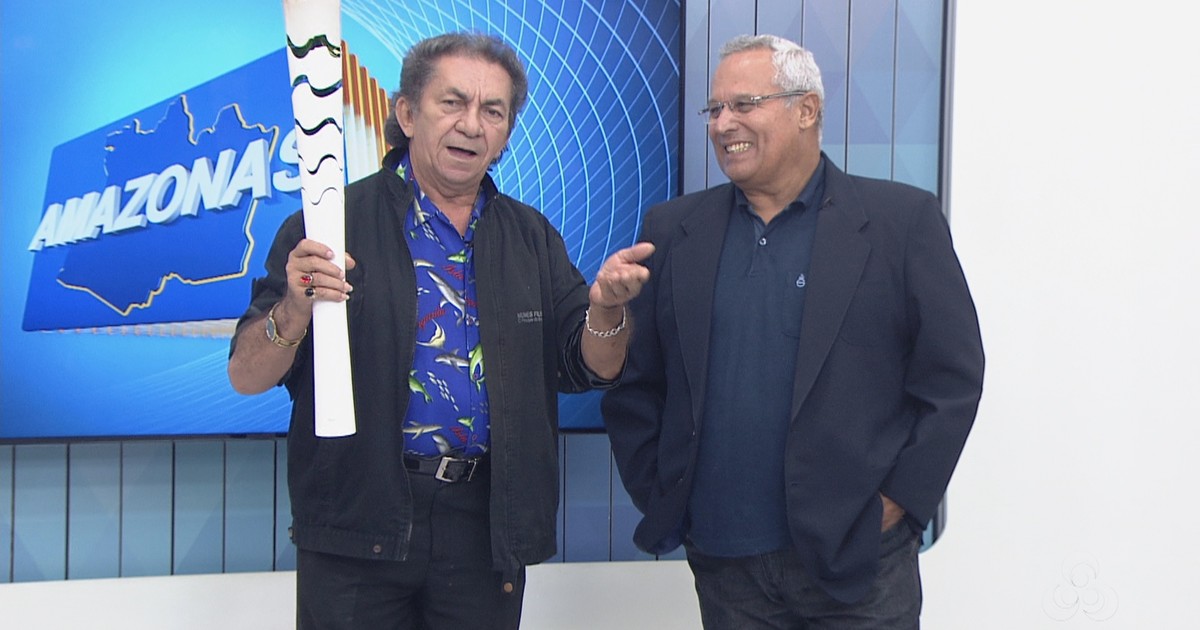 G1 - Após dancinha na Tocha, Nunes Filho fala sobre 38º CD da carreira ...