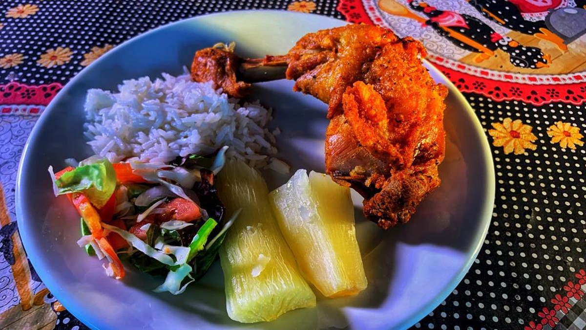 Receita de Família: Aprenda o preparo de uma deliciosa sobrecoxa de ...