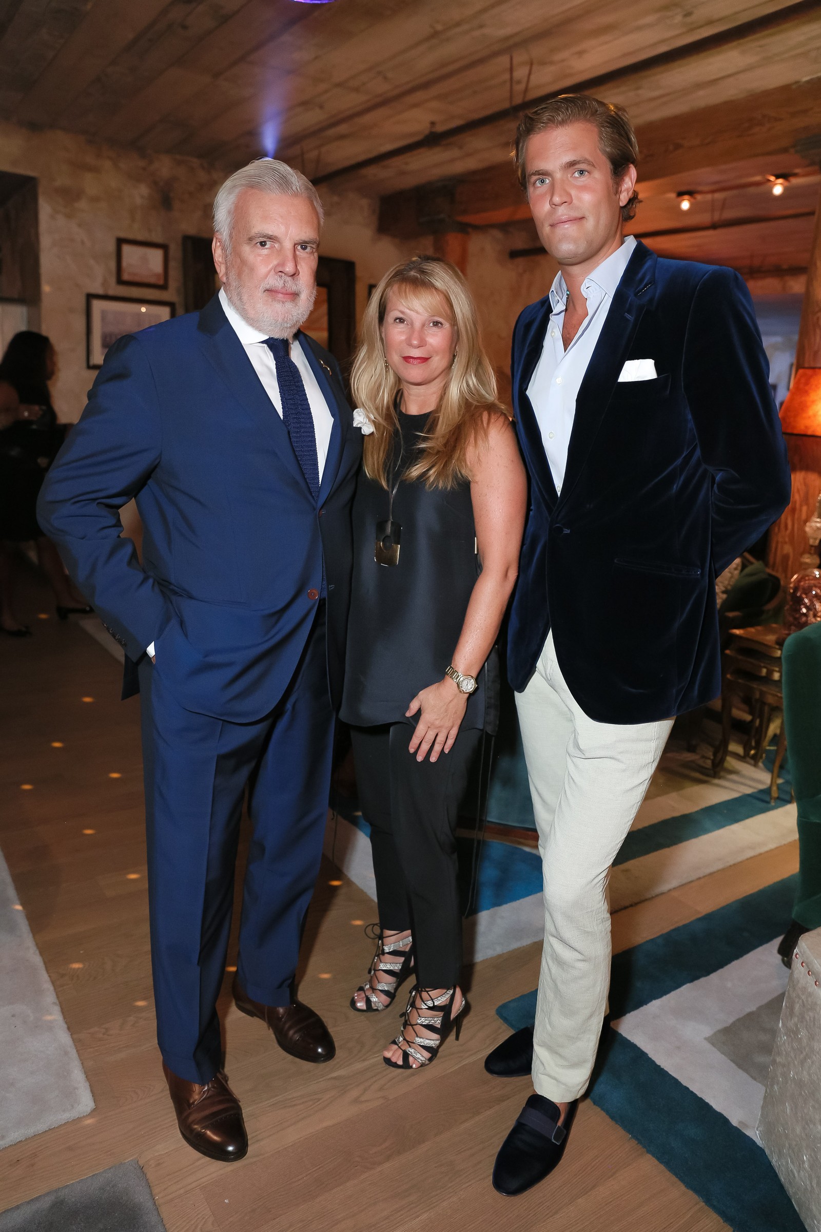 BrazilFoundation promove jantar "esquenta" para seu gala em Nova York ...