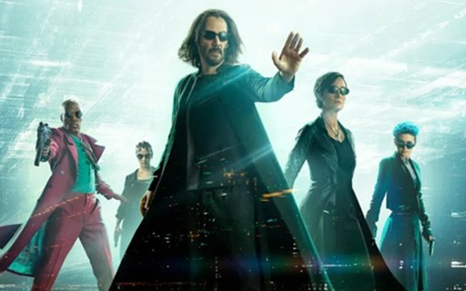 Keanu Reeves e elenco de 'Matrix Resurrections' estarão na CCXP Worlds ...