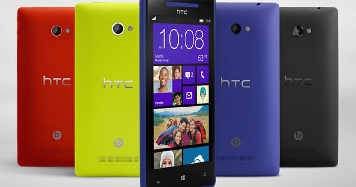 G1 - HTC revela dois novos telefones com sistema Windows - notícias em ...