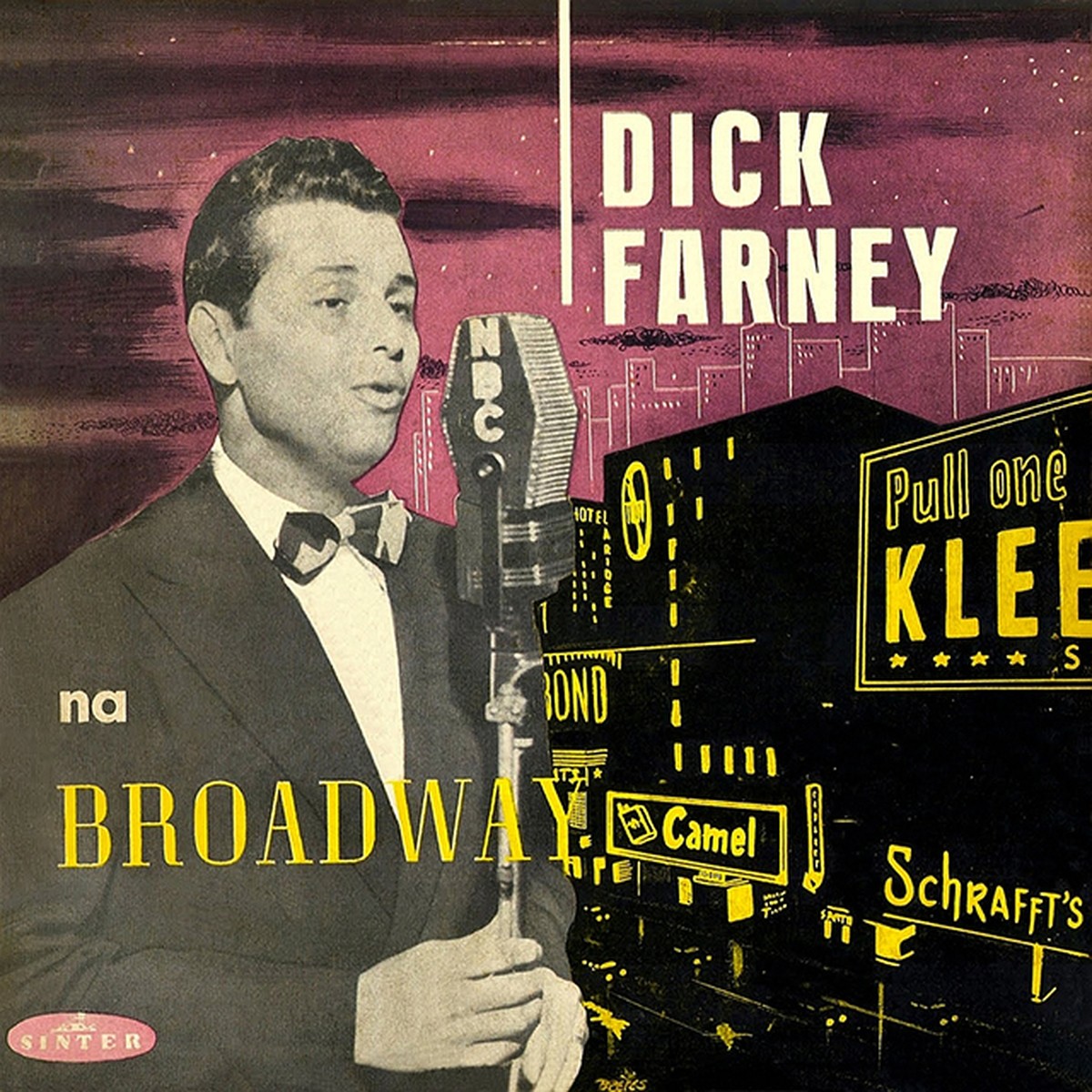 Discos para descobrir em casa – 'Dick Farney na Broadway', Dick Farney ...