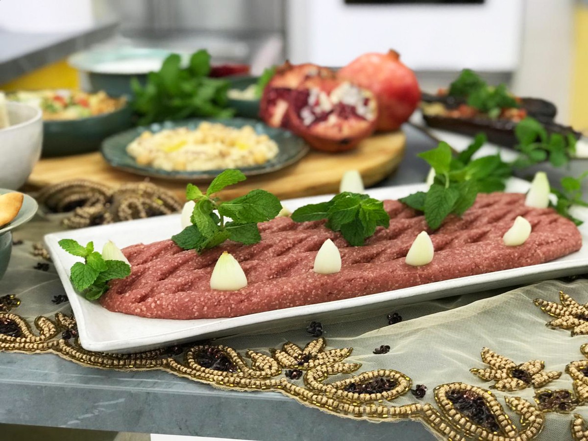 Kibe Cru | Receitas Gshow | Gshow