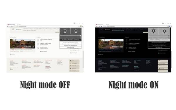 Night Mode Pro | Software | TechTudo