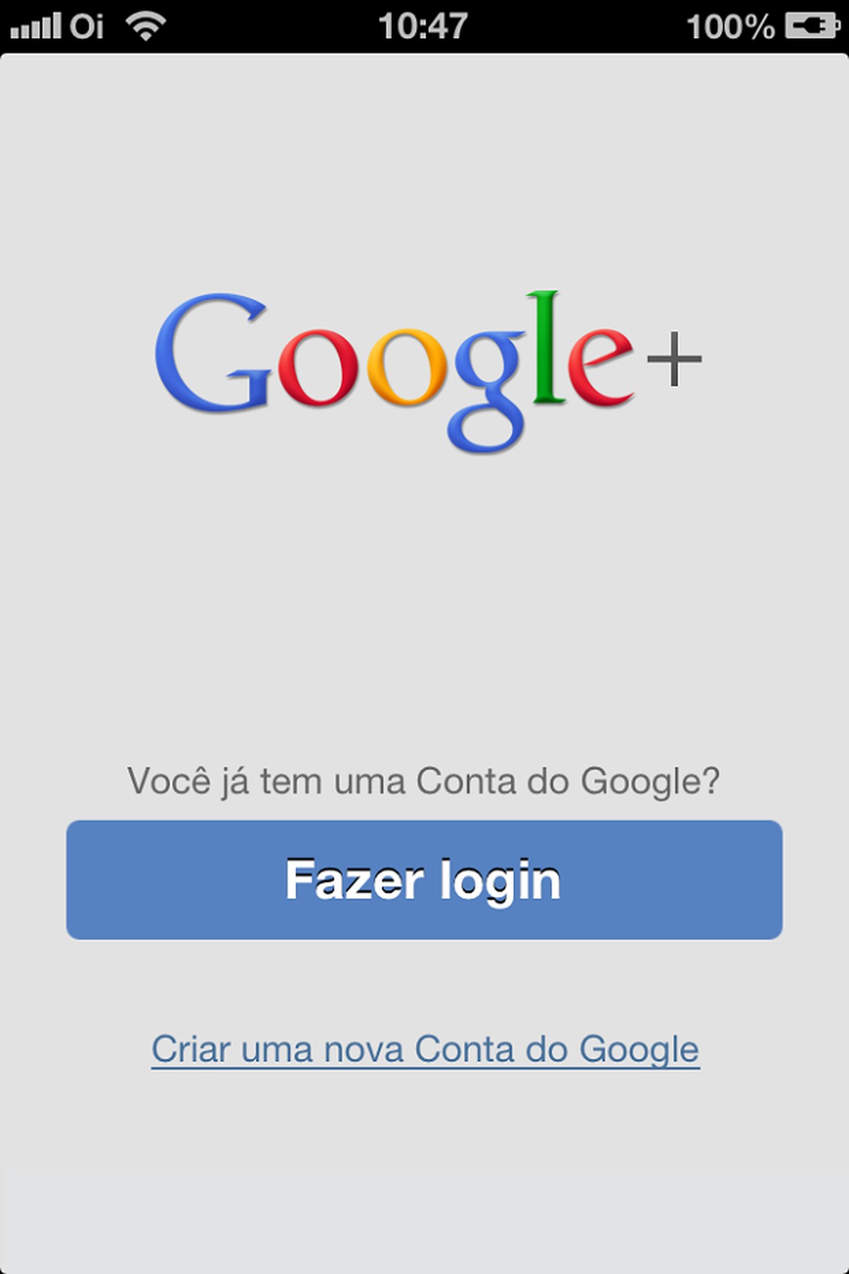 Como acessar o Google+ no iOS | Dicas e Tutoriais | TechTudo