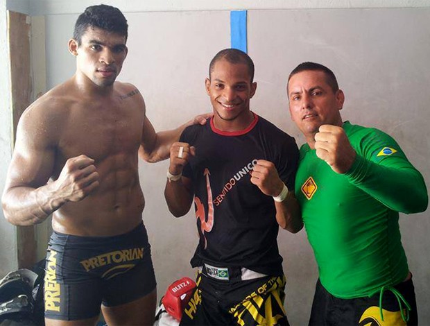 Curtinhas: campeão Dominick Cruz é liberado para voltar a treinar boxe ...