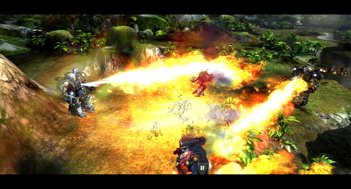 MechWarrior Tactics tem trailer e novas imagens divulgadas | Notícias ...